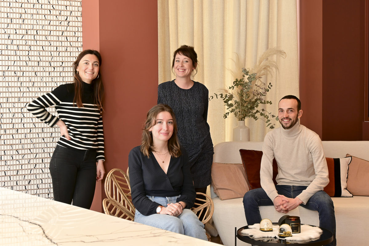 Que sont-ils devenus ? Retour sur Contraste Architectes d´Intérieur ...