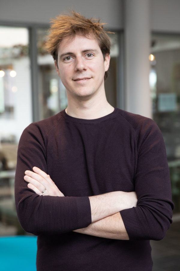 3 questions à Thomas Raffineau Maréchal - Citédia Dev Eco