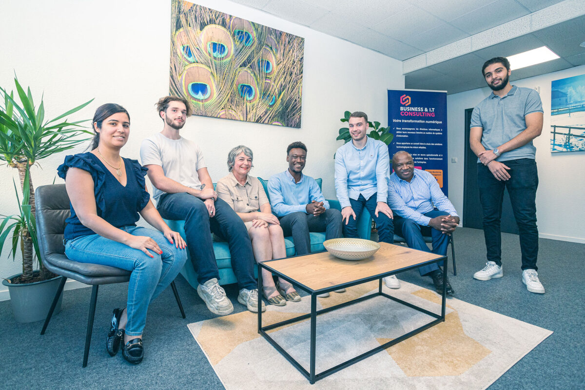 Focus sur Business and IT consulting - Citédia Dev Eco